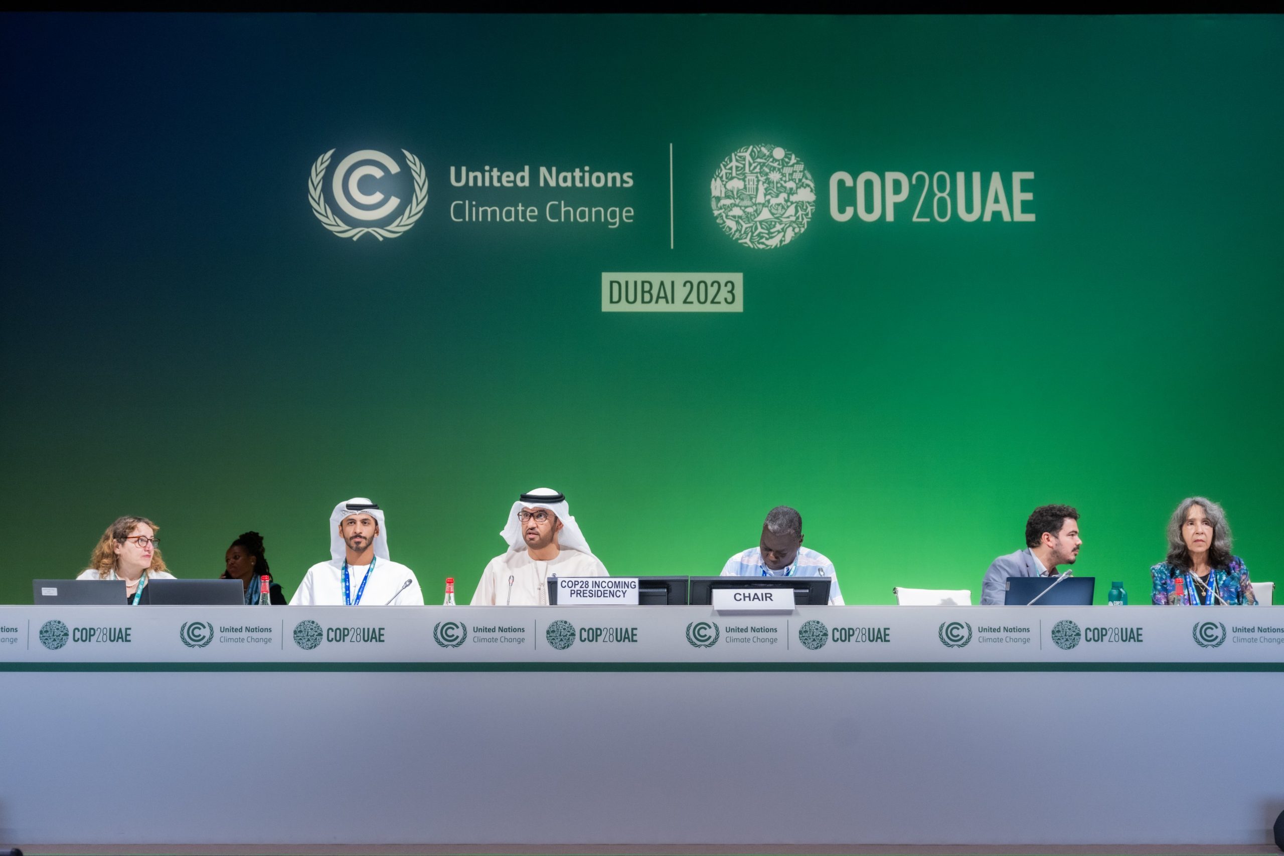 COP28: UAE hosts climate stocktaking while China, US derail Paris Accord